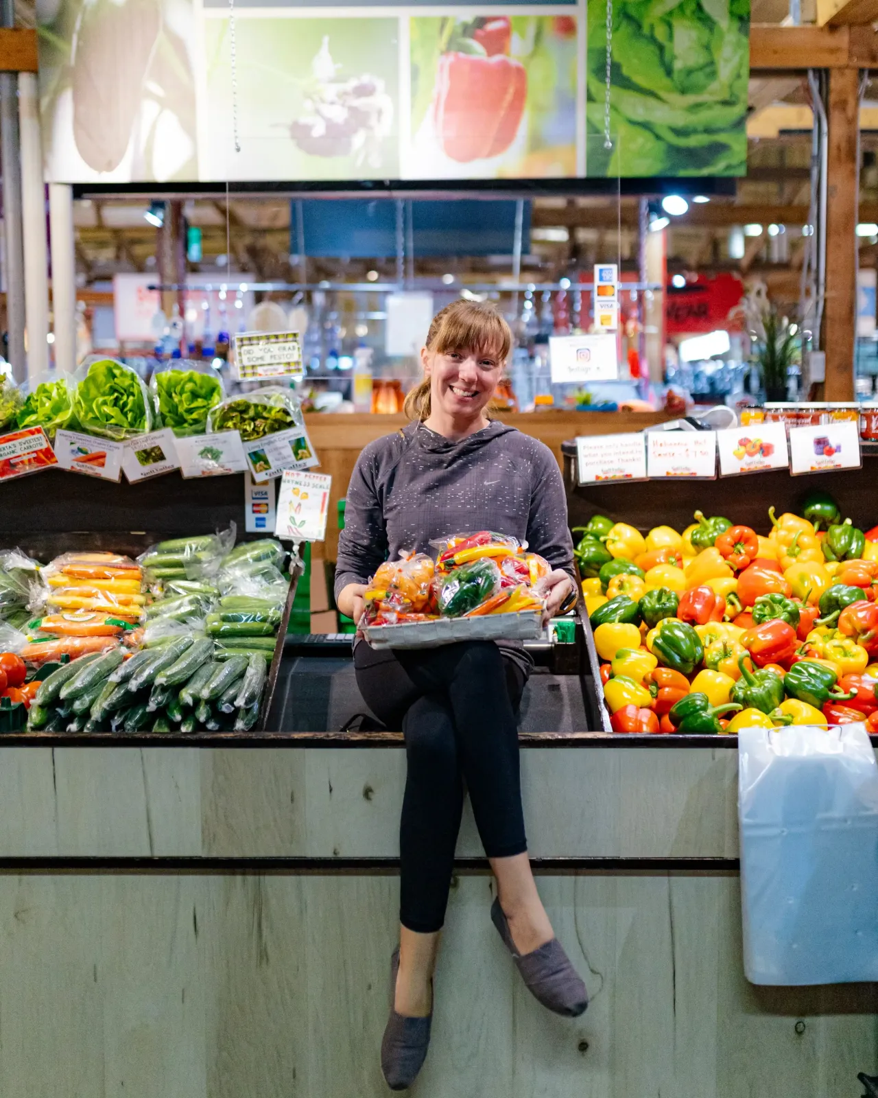 Gull Valley Growers - Calgary Farmers' Market