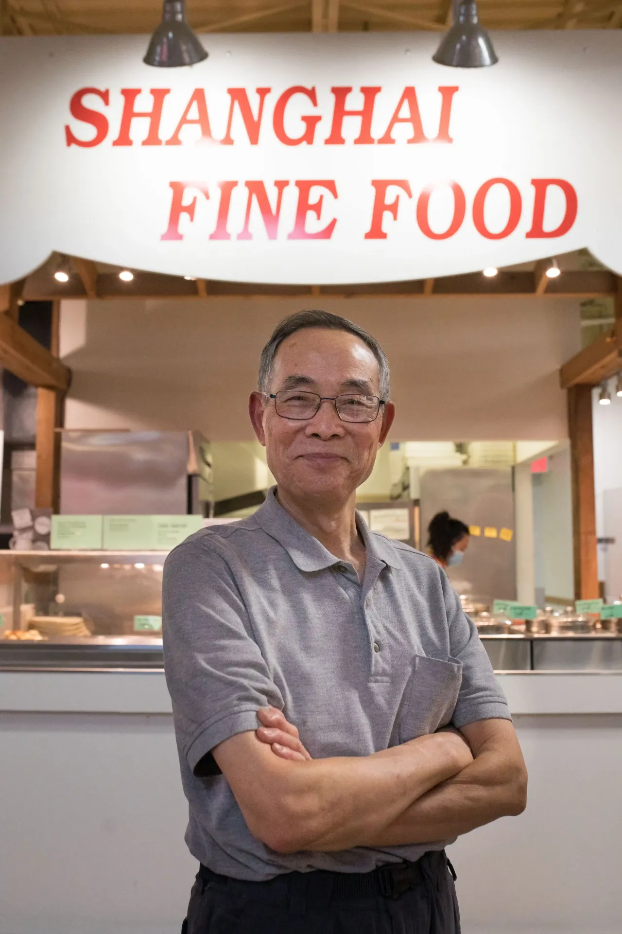 Shanghai Fine Food - Calgary Farmers' Market