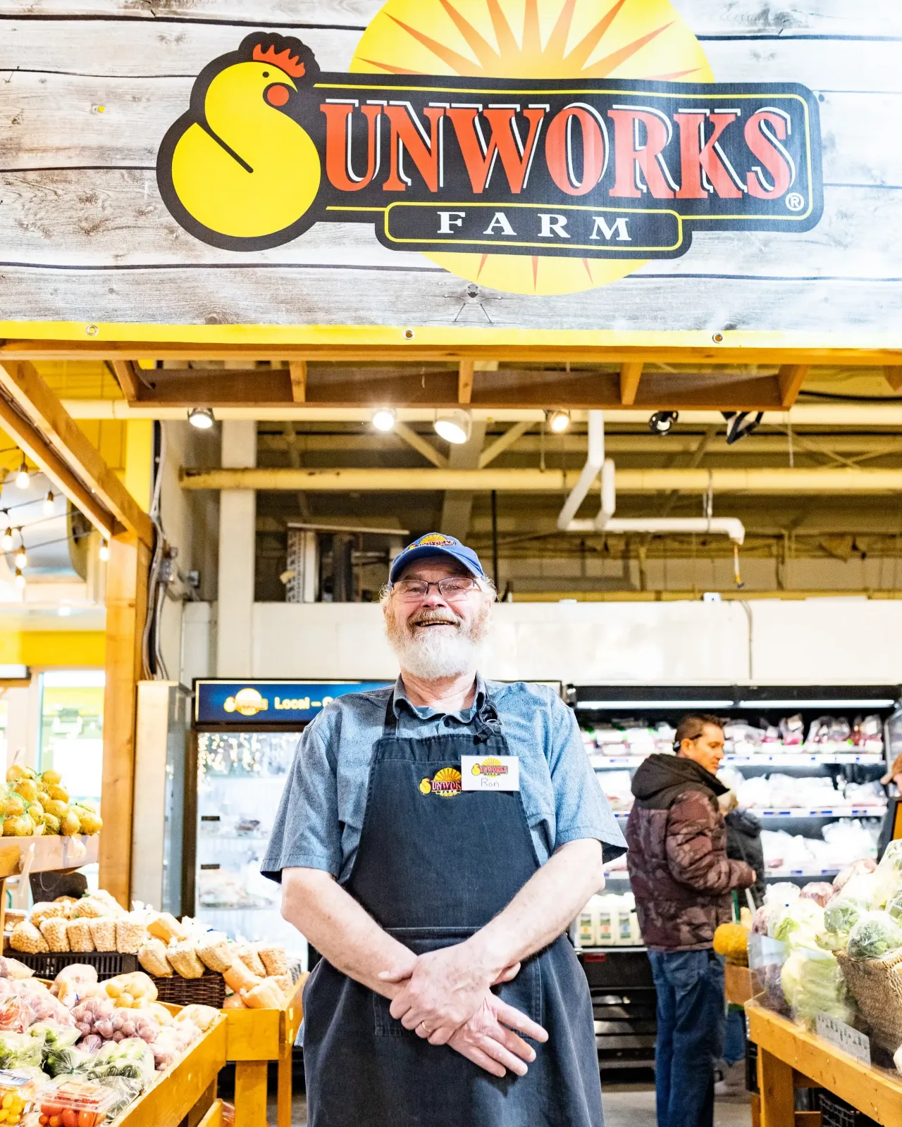 SUNWORKS FARM - Calgary Farmers' Market
