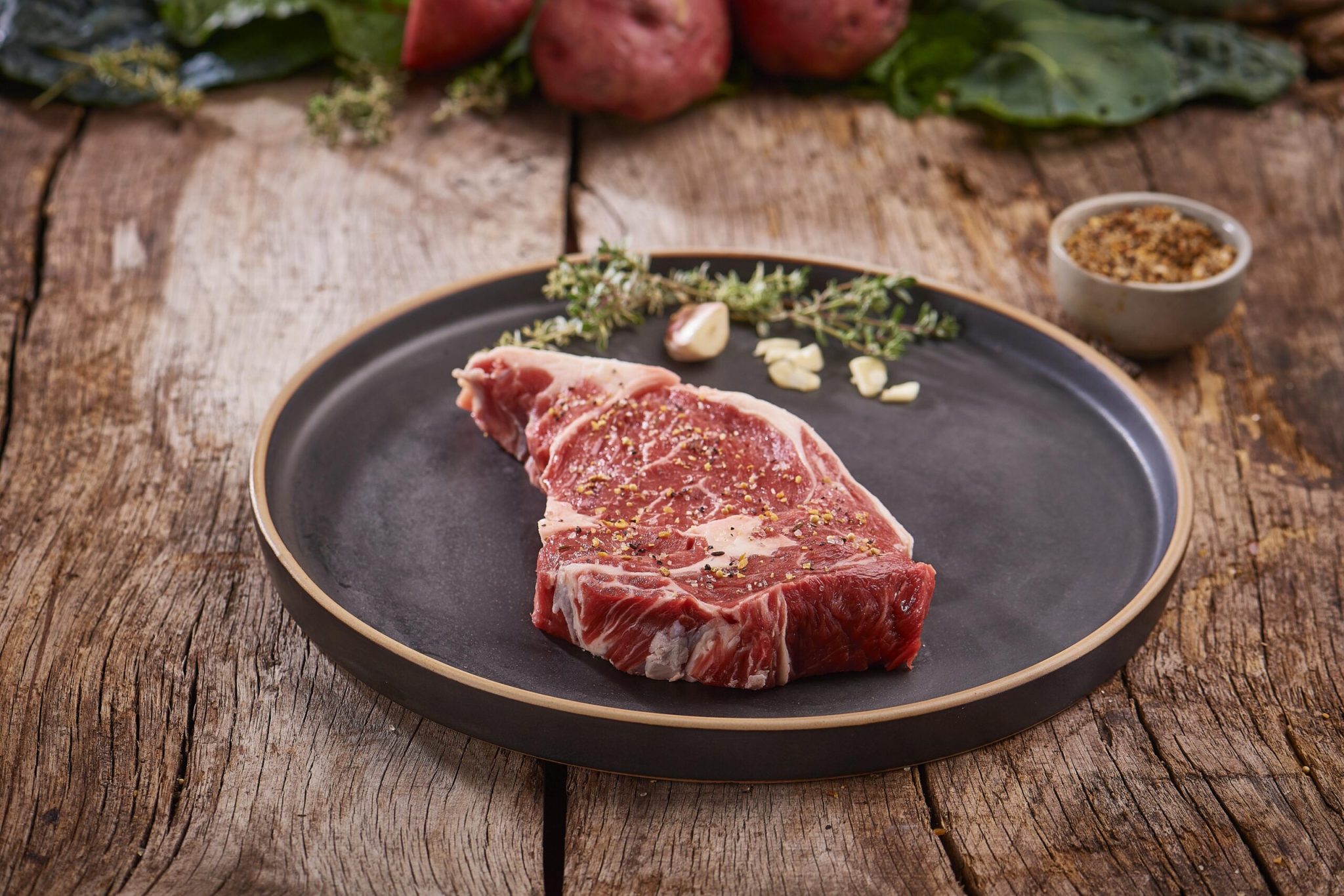 Gemstone Grass Fed Beef - Calgary Farmers' Market